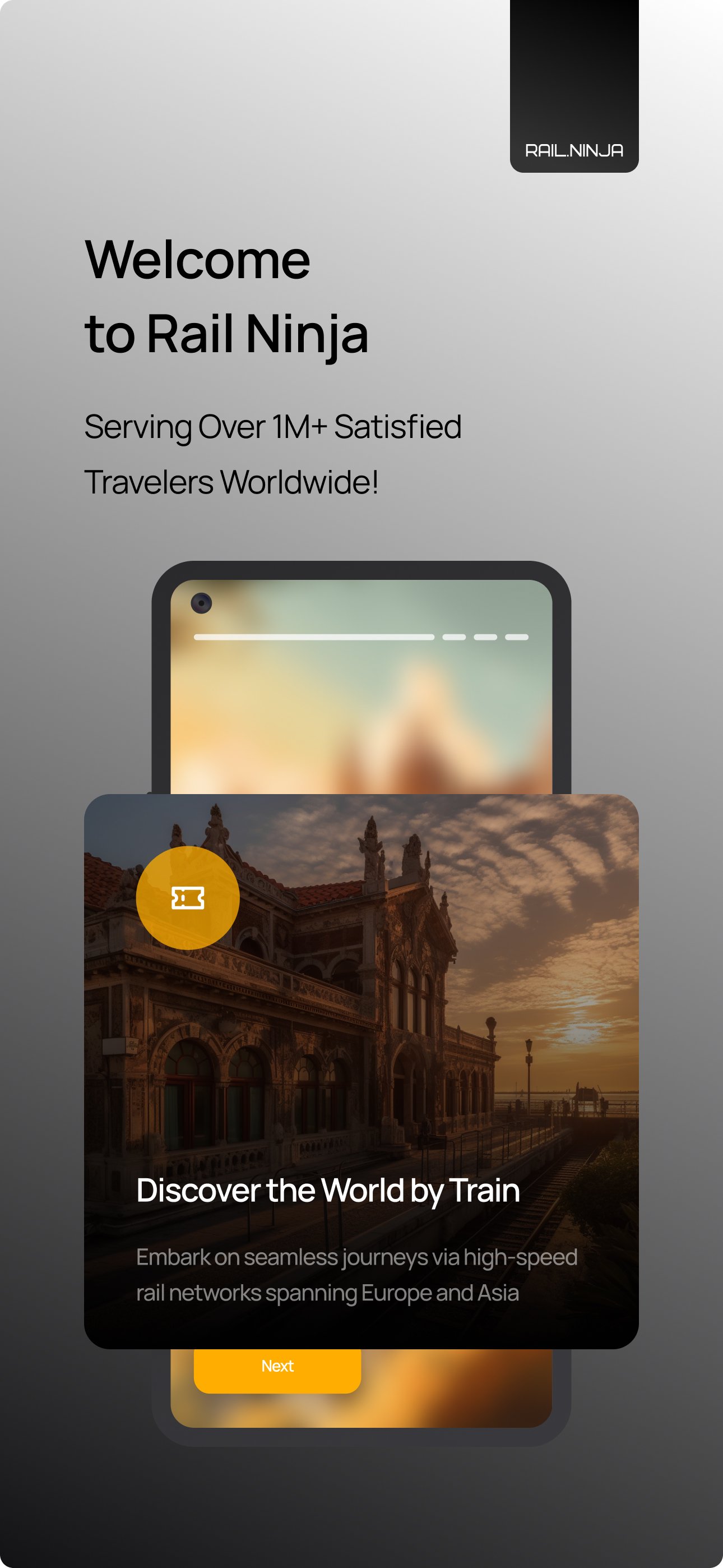 Rail Ninja APK for Android Download