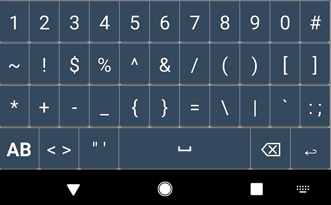 Descargar Dvorak Keyboard APK Última Versión 1.0 para Android