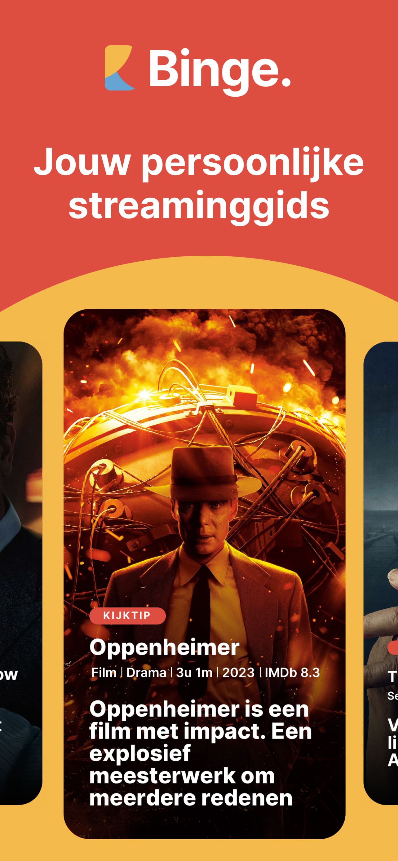 Binge. APK for Android Download