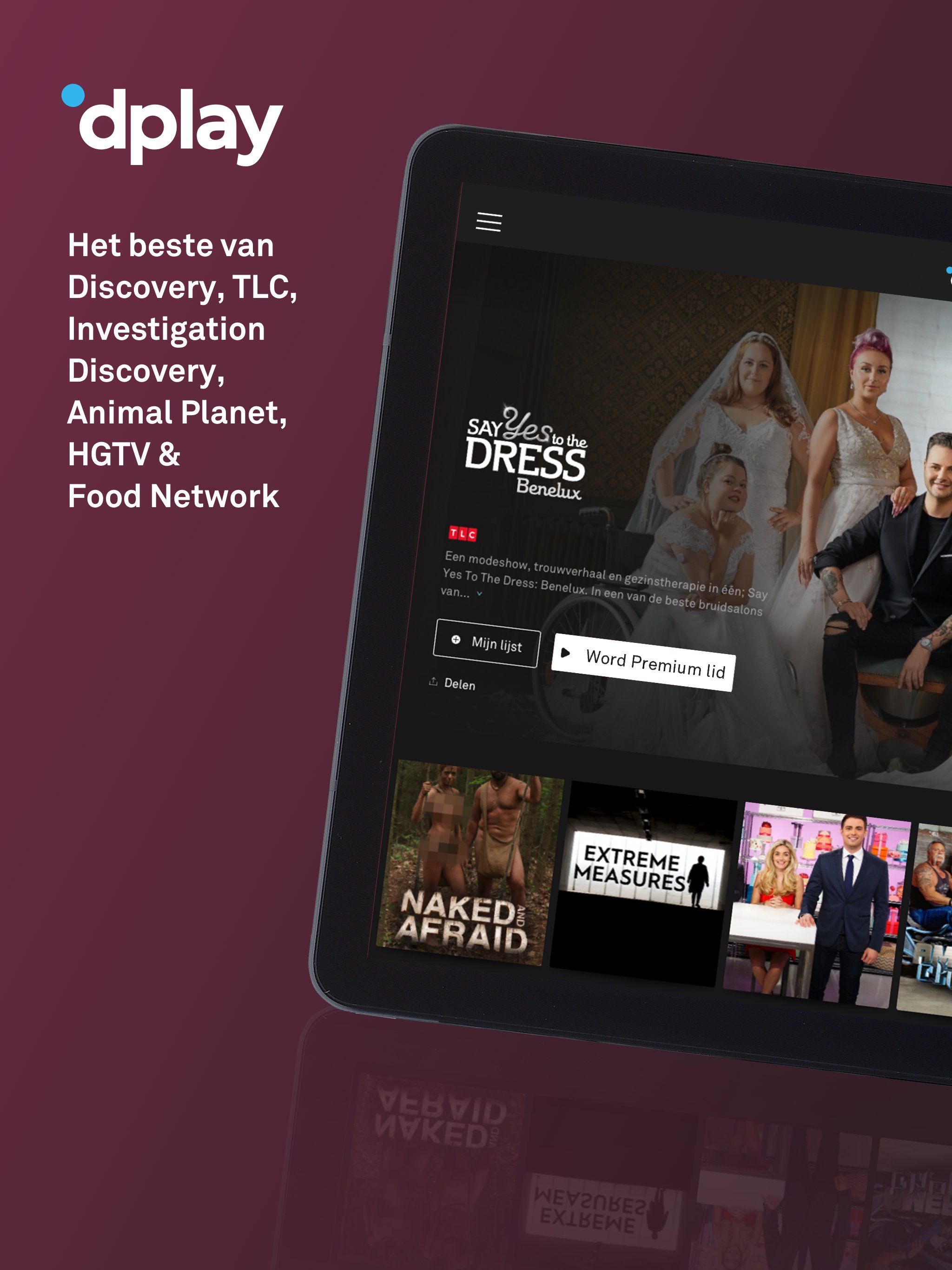 Dplay APK voor Android Download