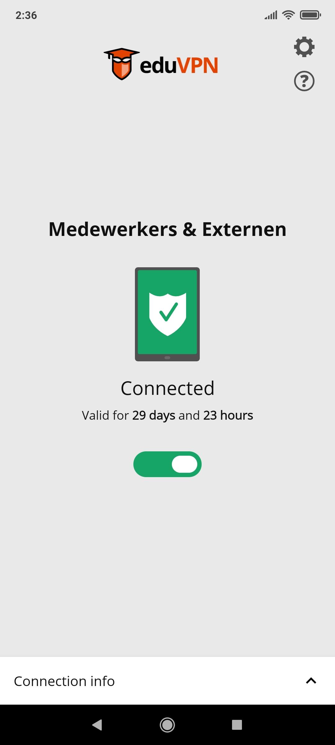 eduVPN APK for Android Download eduVPN APK for Android Download