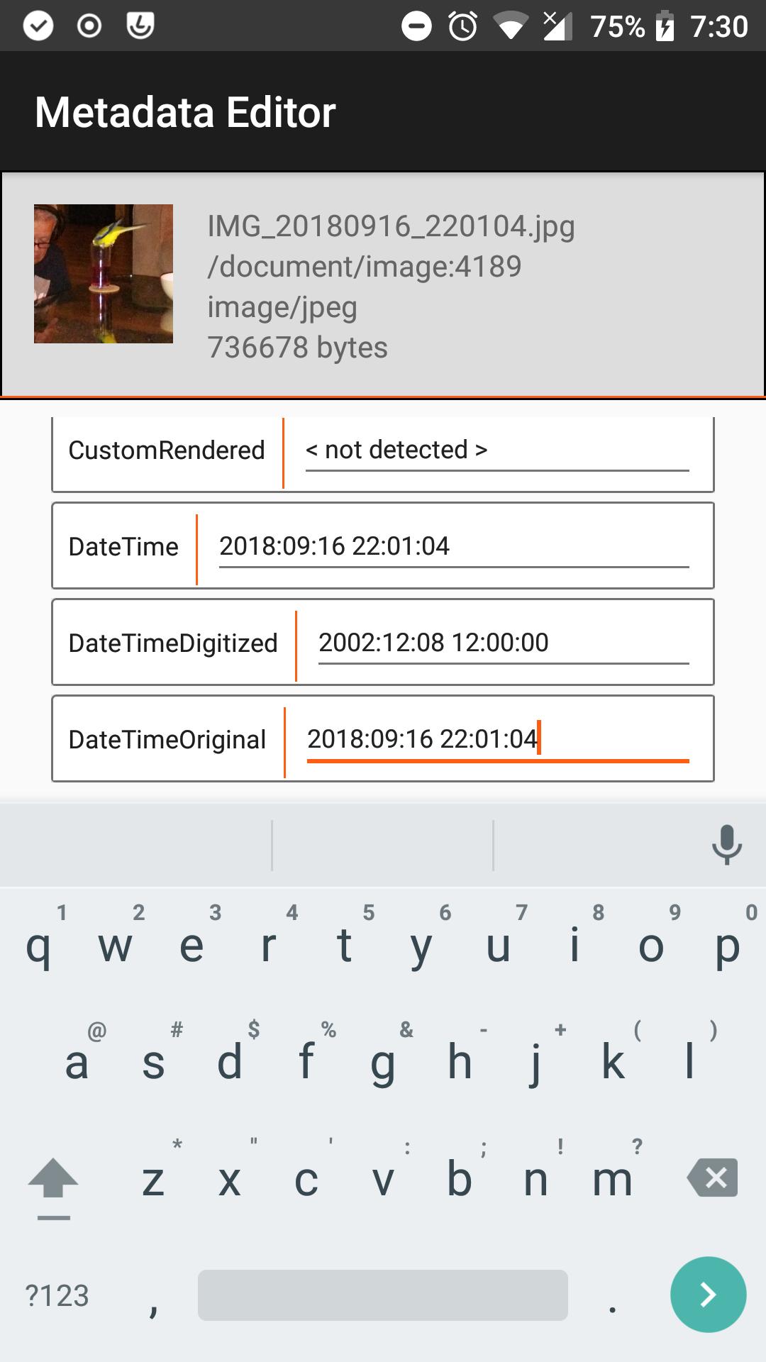 Metadata Editor APK for Android Download Metadata Editor APK for Android Download