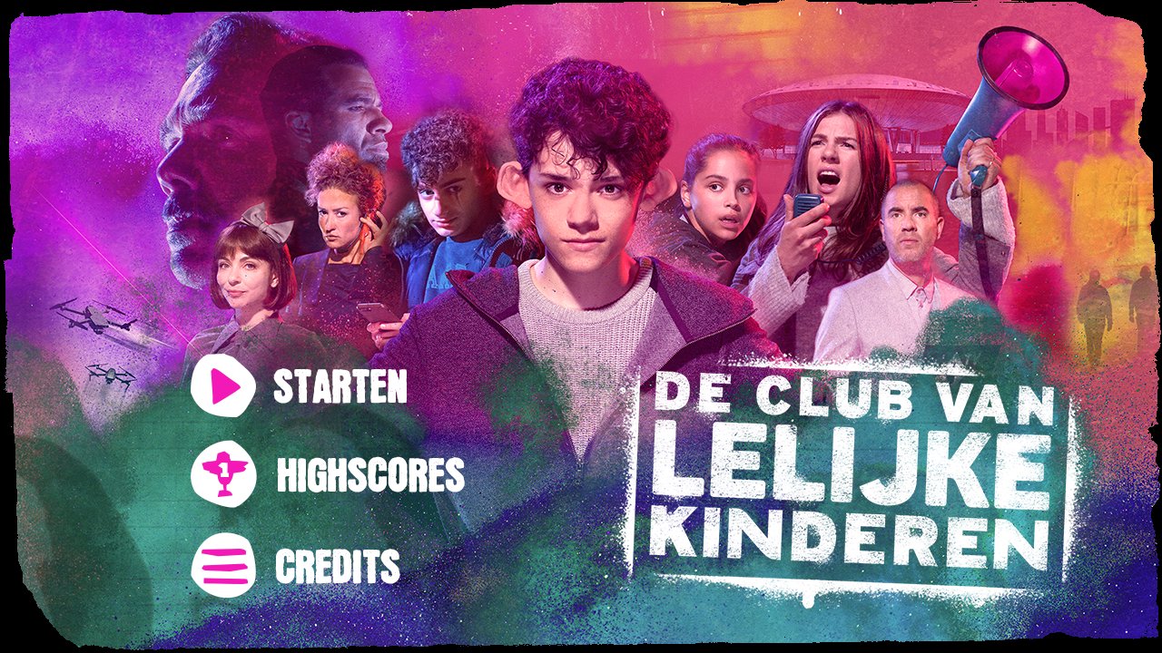 De Club van Lelijke Kinderen APK للاندرويد تنزيل