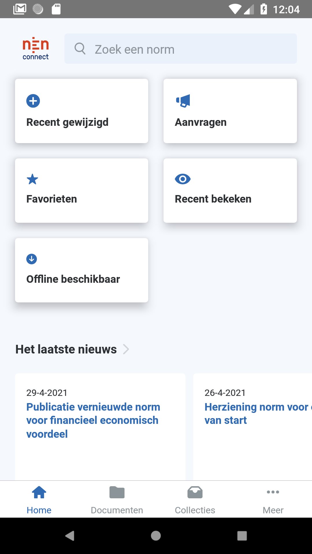 NEN Connect APK for Android Download
