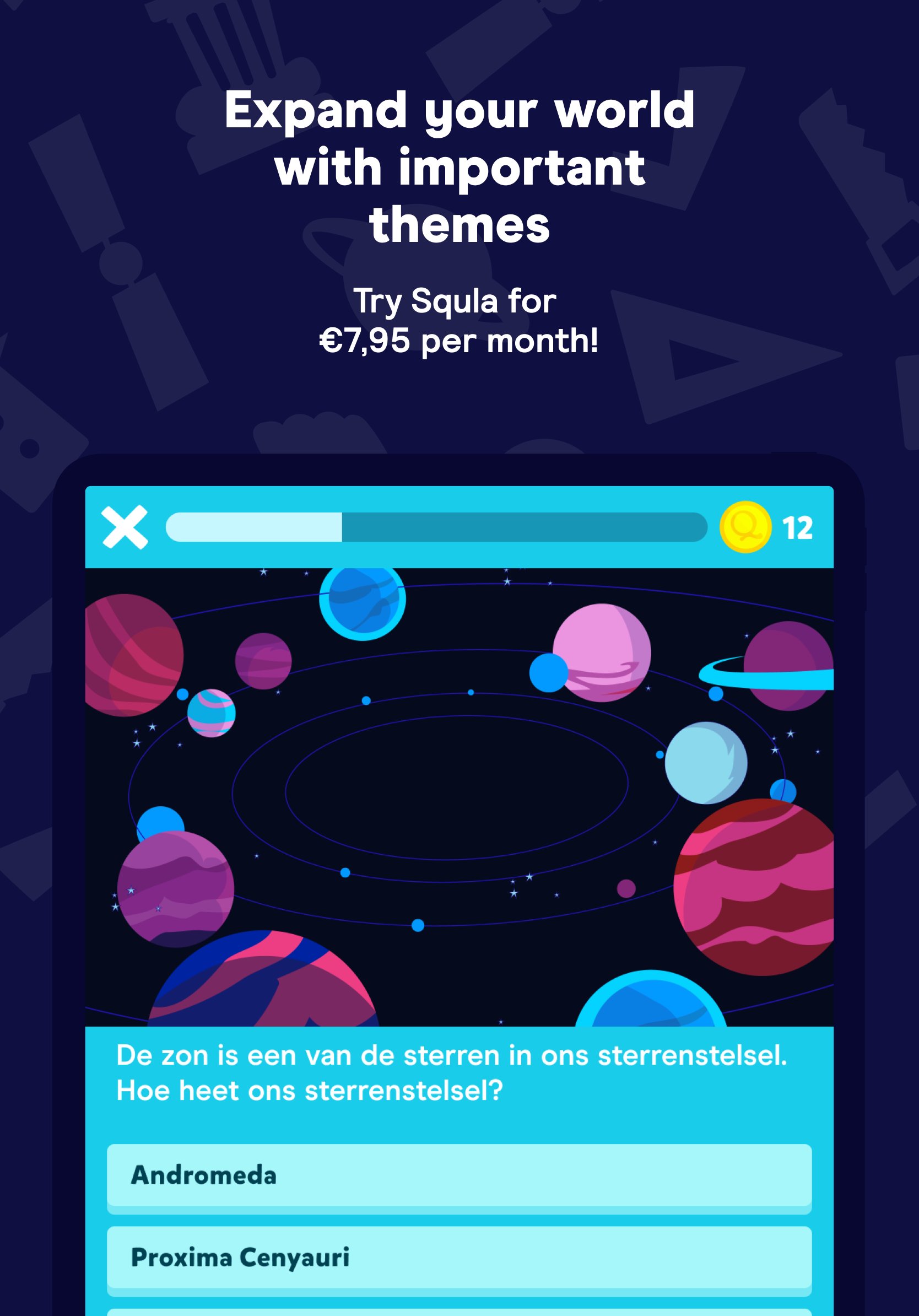 Squla for Android - APK Download