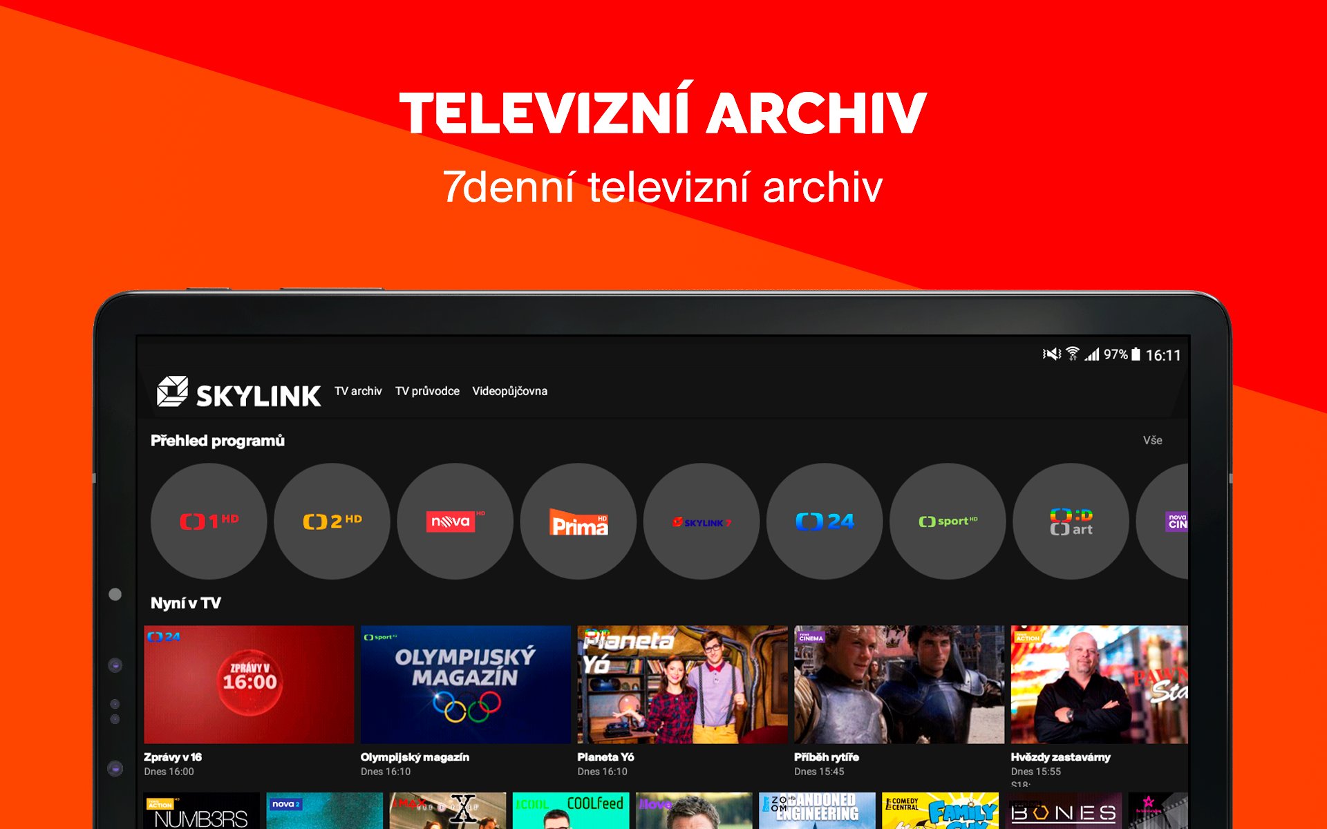 Skylink Live TV CZ for Android - APK Download