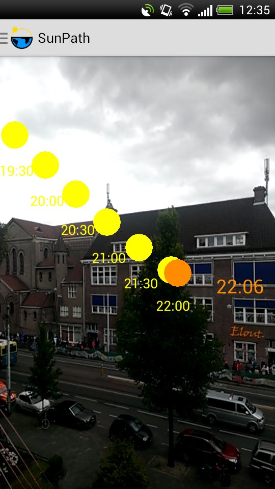 Download SunPath Latest Version 1.1 Android APK File