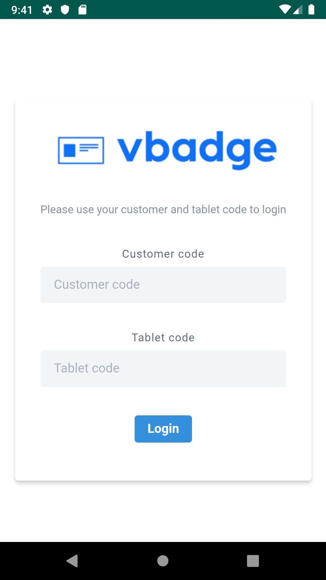 VBADGE APK for Android Download