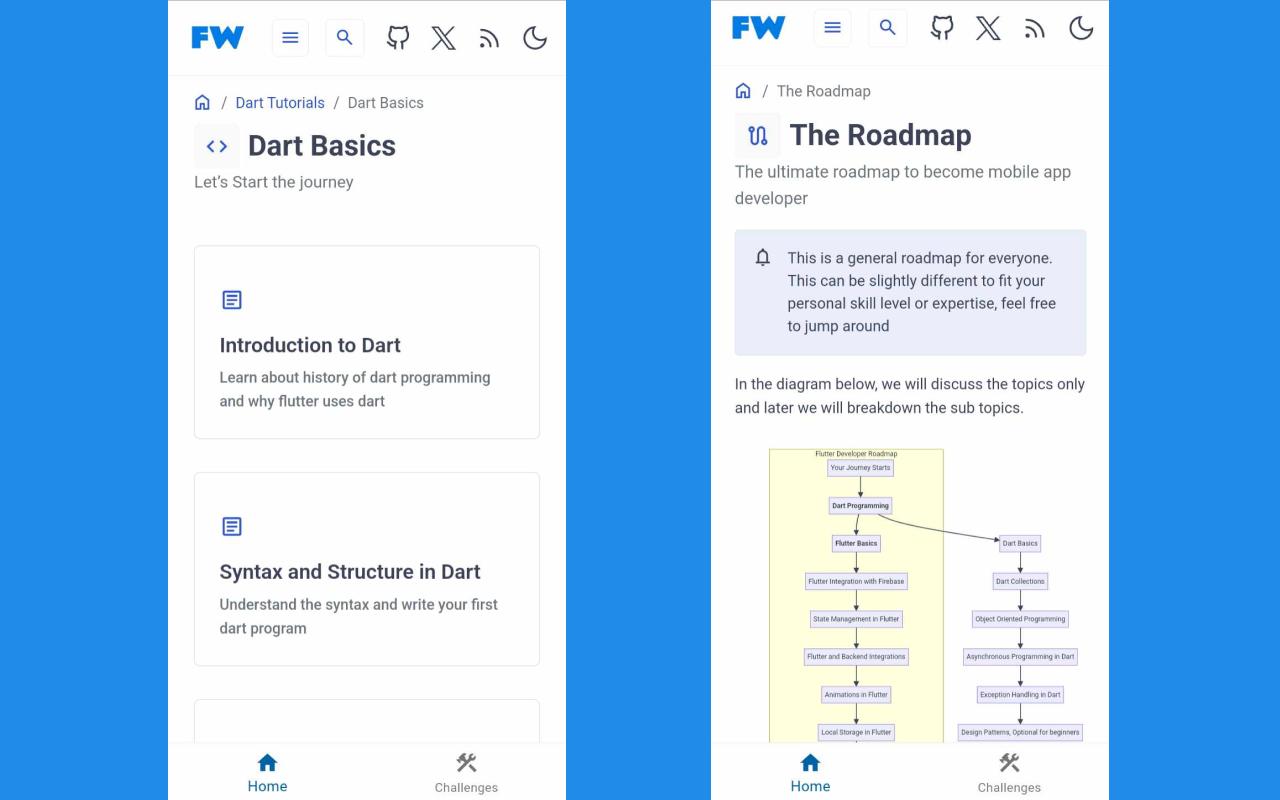 Learn Flutter and Dart APK for Android Download Learn Flutter and Dart APK for Android Download