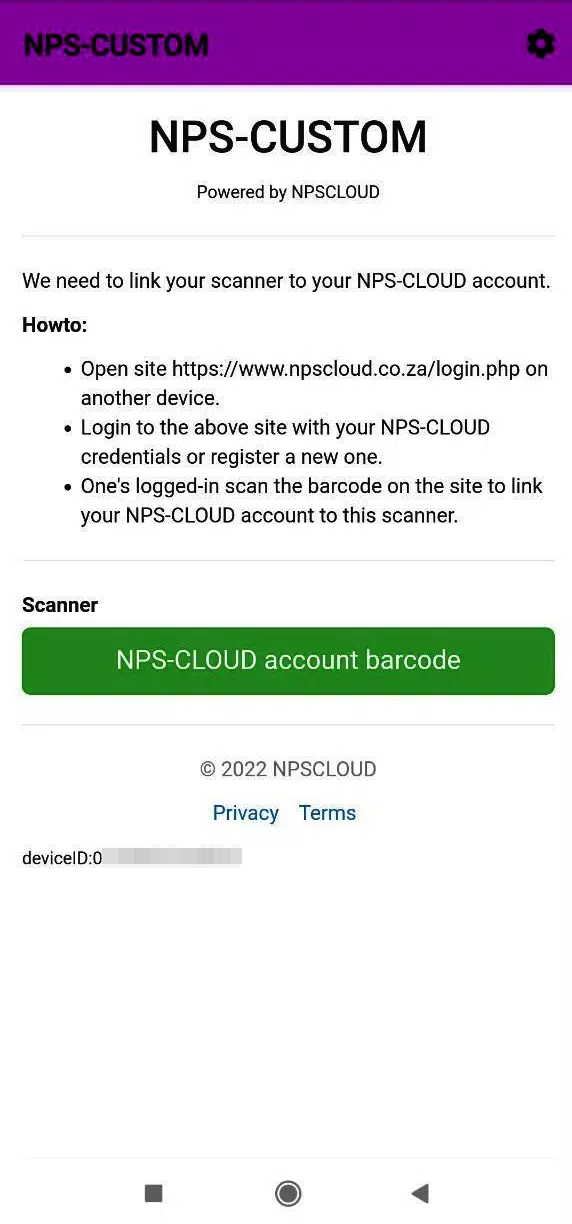 NPS-CUSTOM APK Download for Android - Latest Version