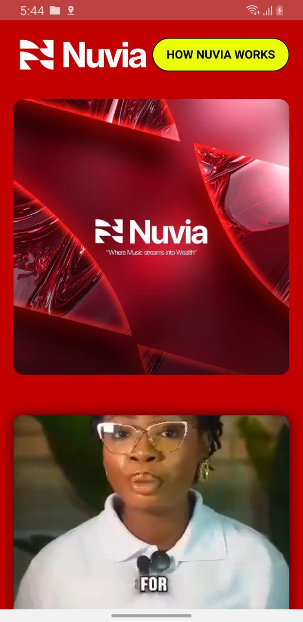 Descargar Nuvia - Music Stream APK Última Versión 9.8 para Android Descargar Nuvia - Music Stream APK Última Versión 9.8 para Android