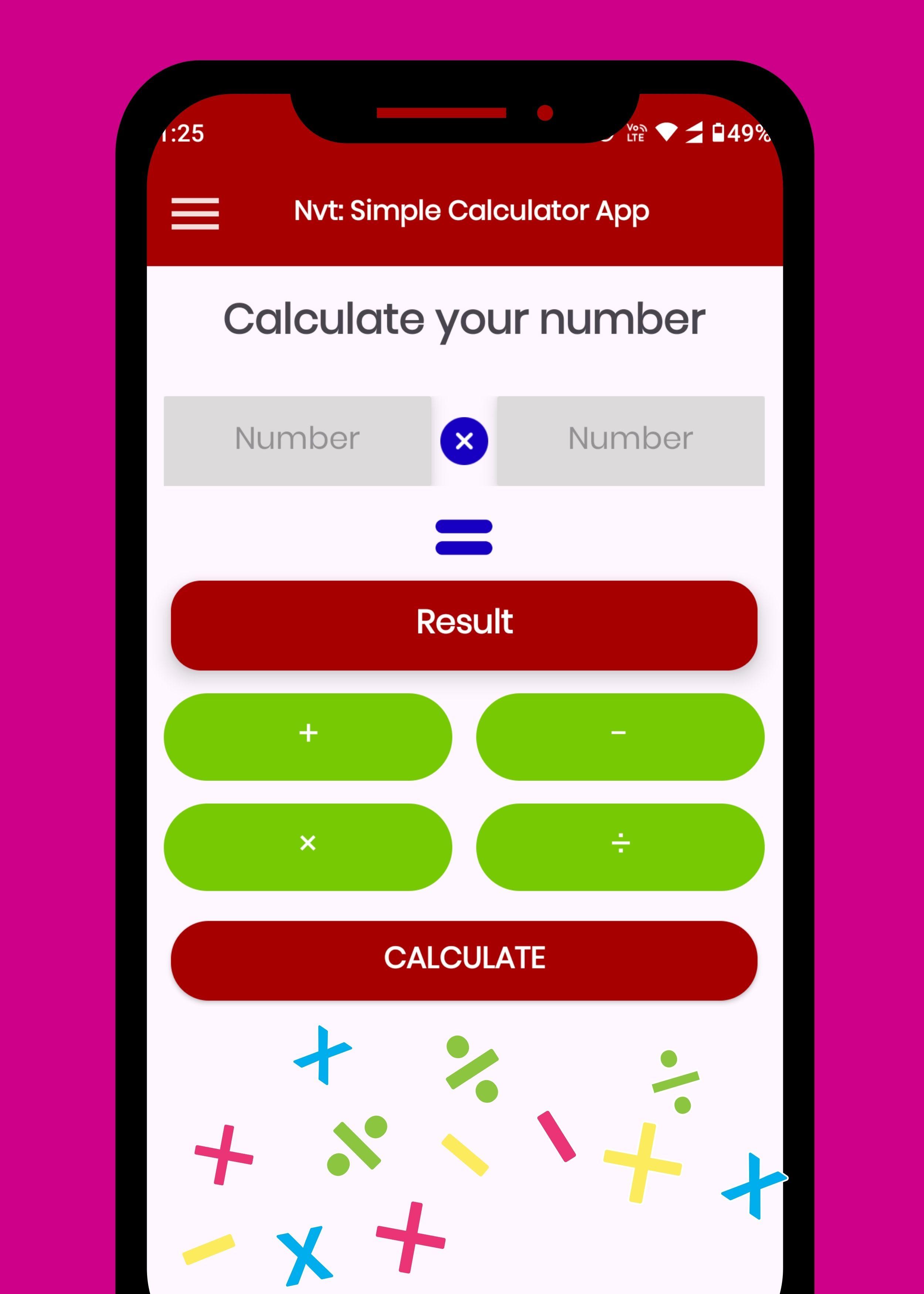Nvt: Simple Calculator App APK for Android Download Nvt: Simple Calculator App APK for Android Download