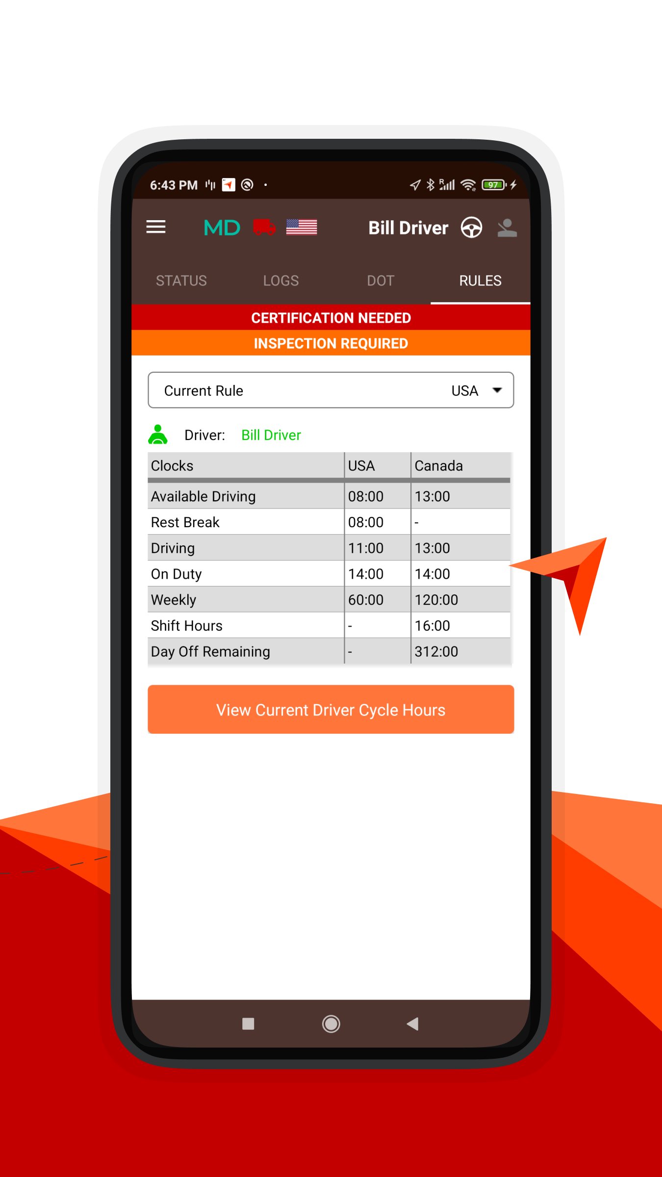 Alfa ELD APK for Android Download