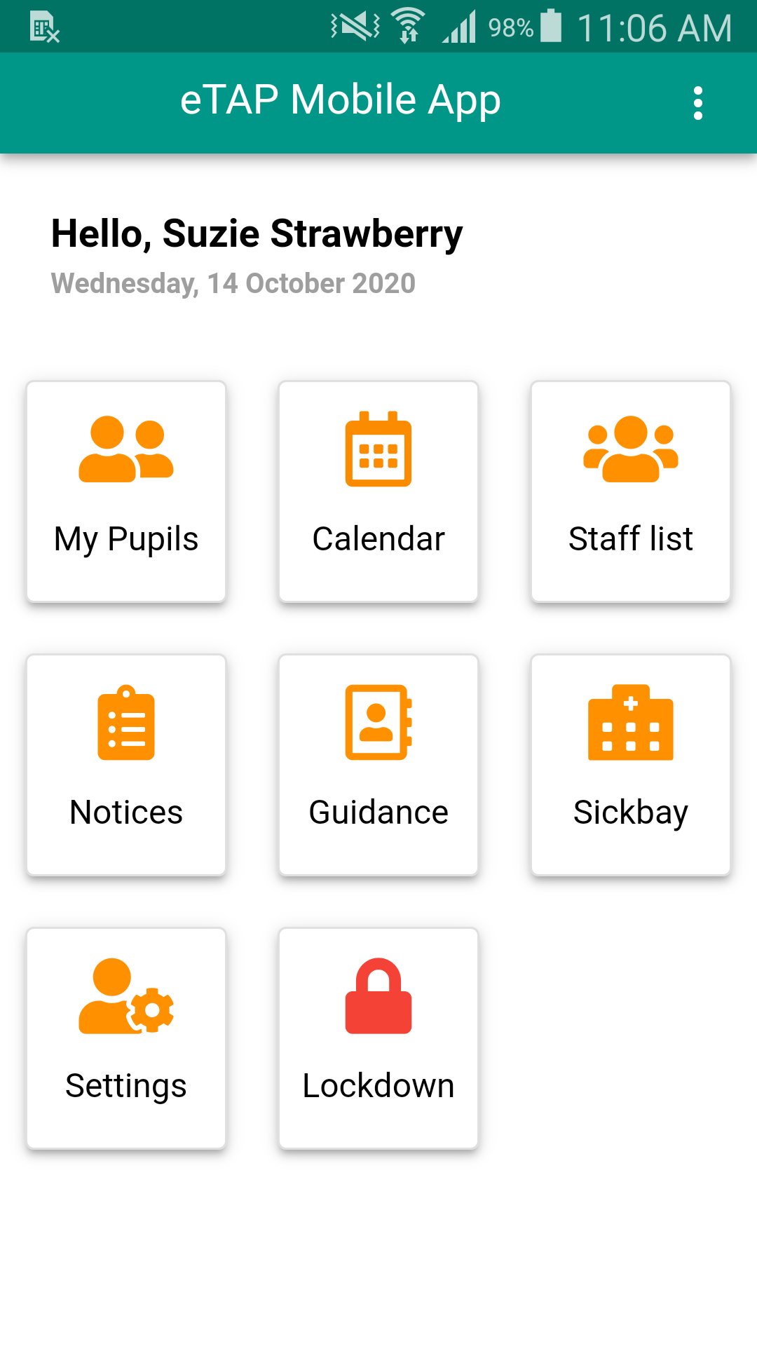 eTAP App APK للاندرويد تنزيل