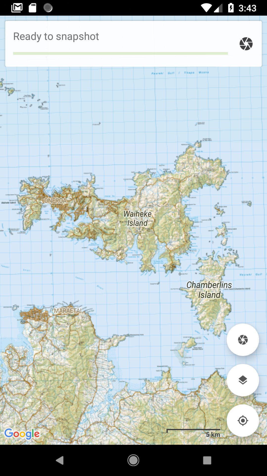 New Zealand (NZ) Topo Map for Android - APK Download