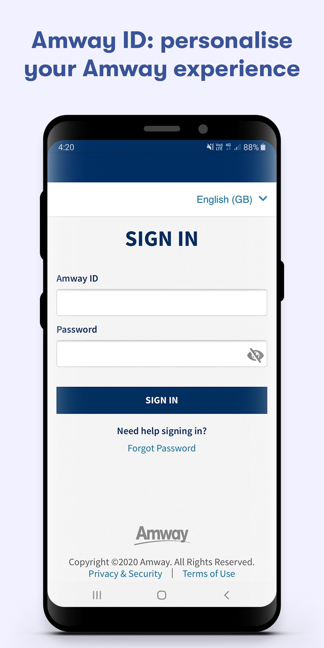 Amway Central New Zealand APK for Android Download