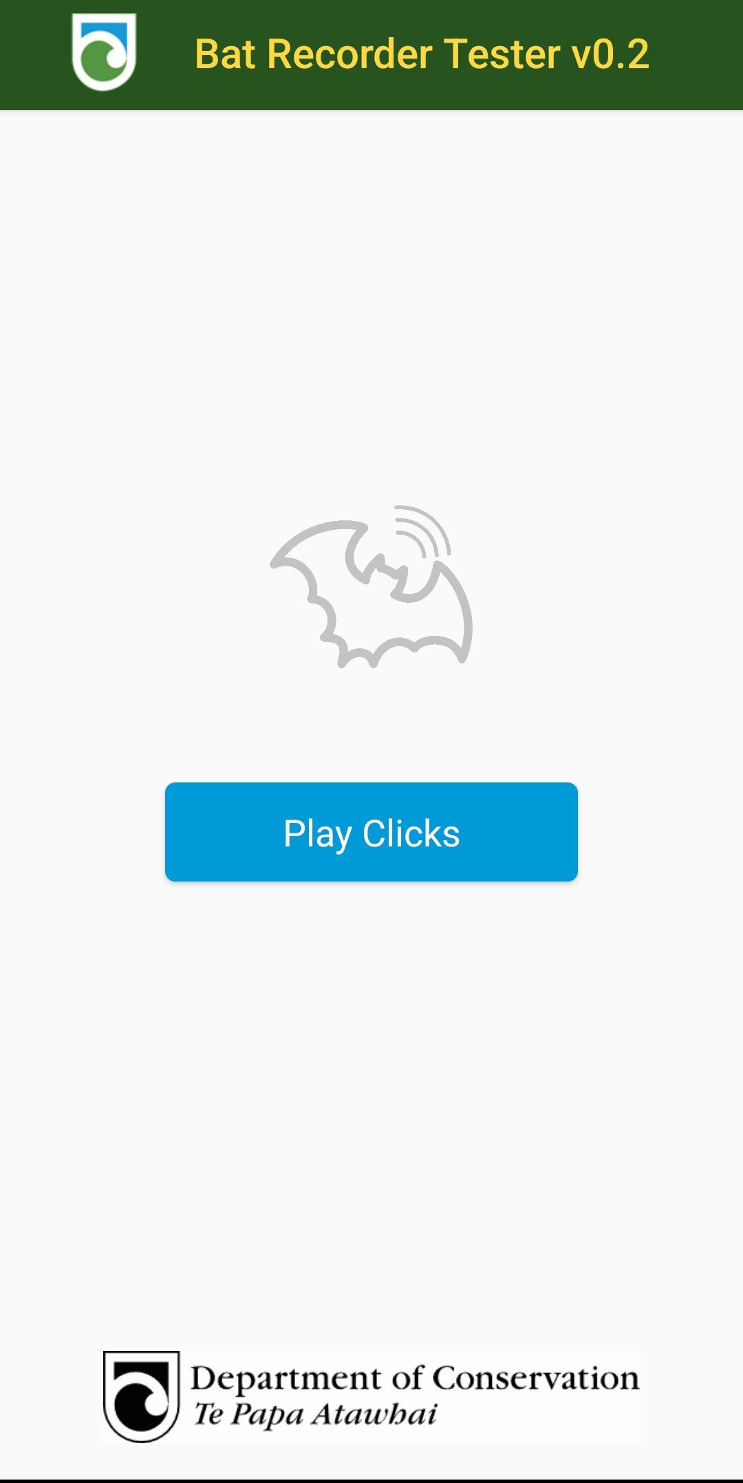 Descargar DOC - Bat Recorder Tester APK Última Versión 0.2 para Android