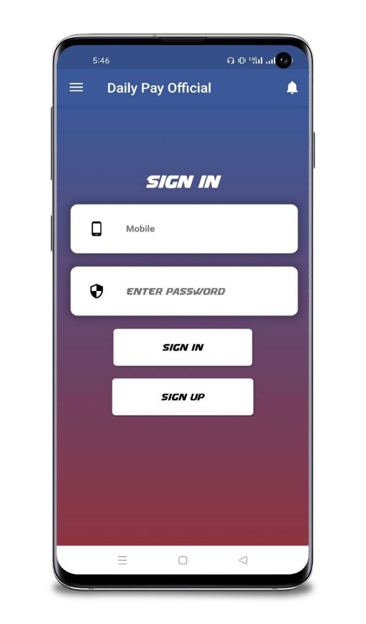Daily Pay official APK for Android Download