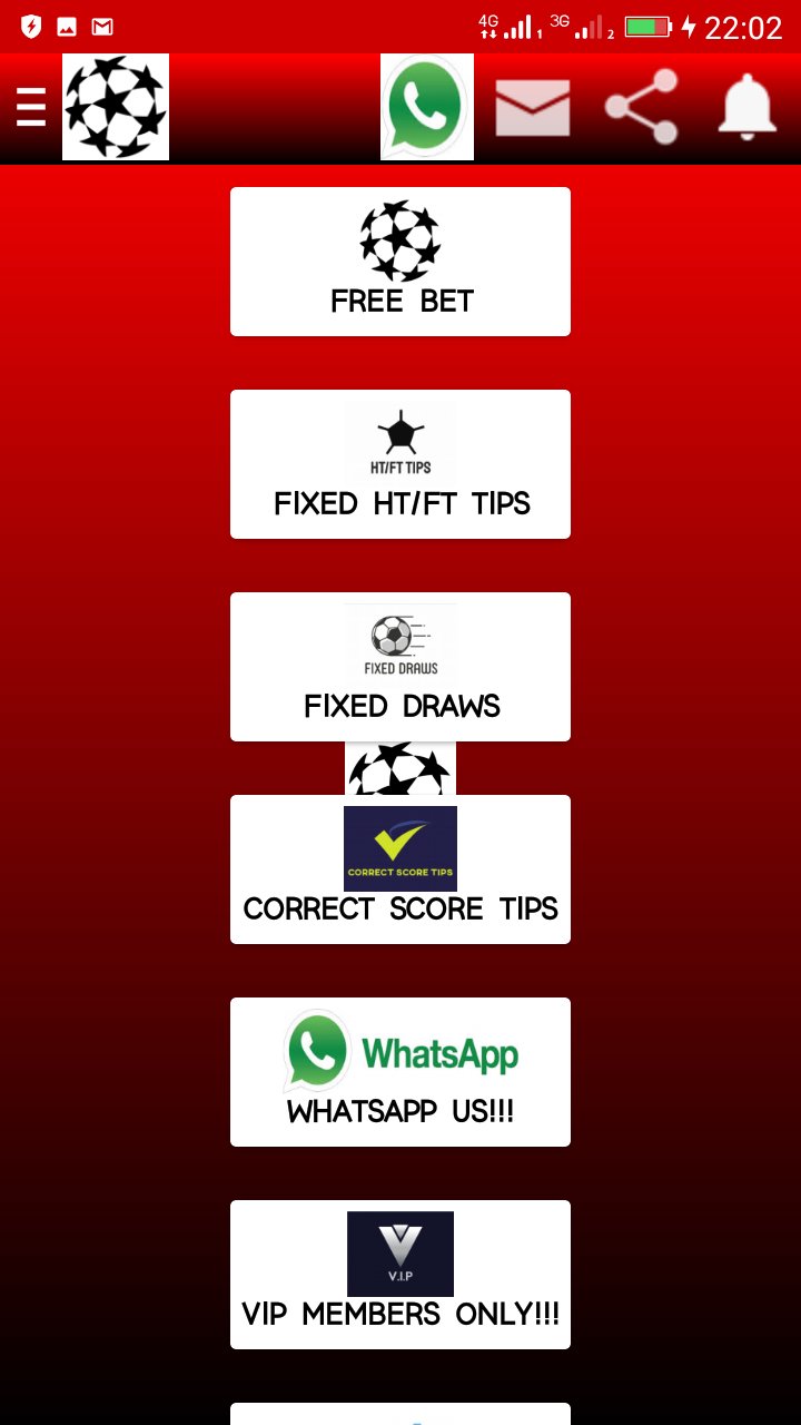 Smart bet tips APK for Android Download