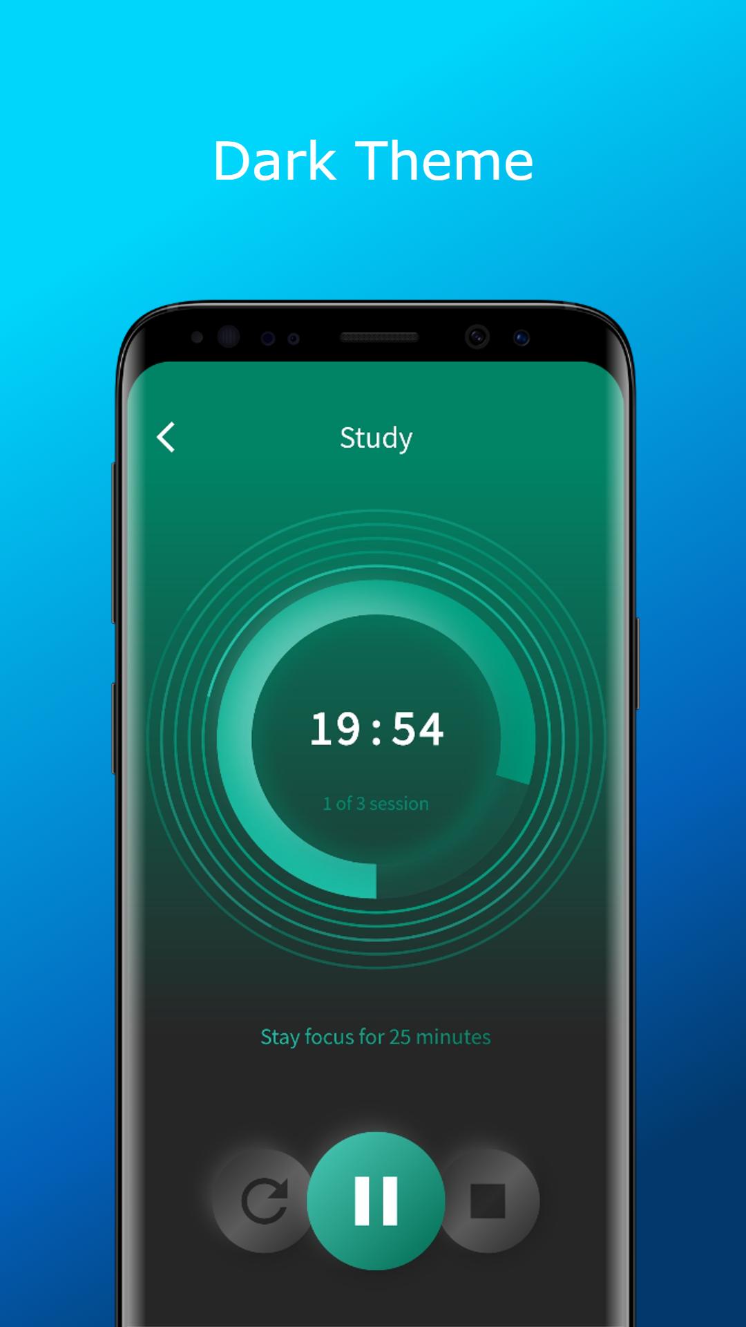Sptimer: Smart Pomodoro Timer APK for Android Download Sptimer: Smart Pomodoro Timer APK for Android Download