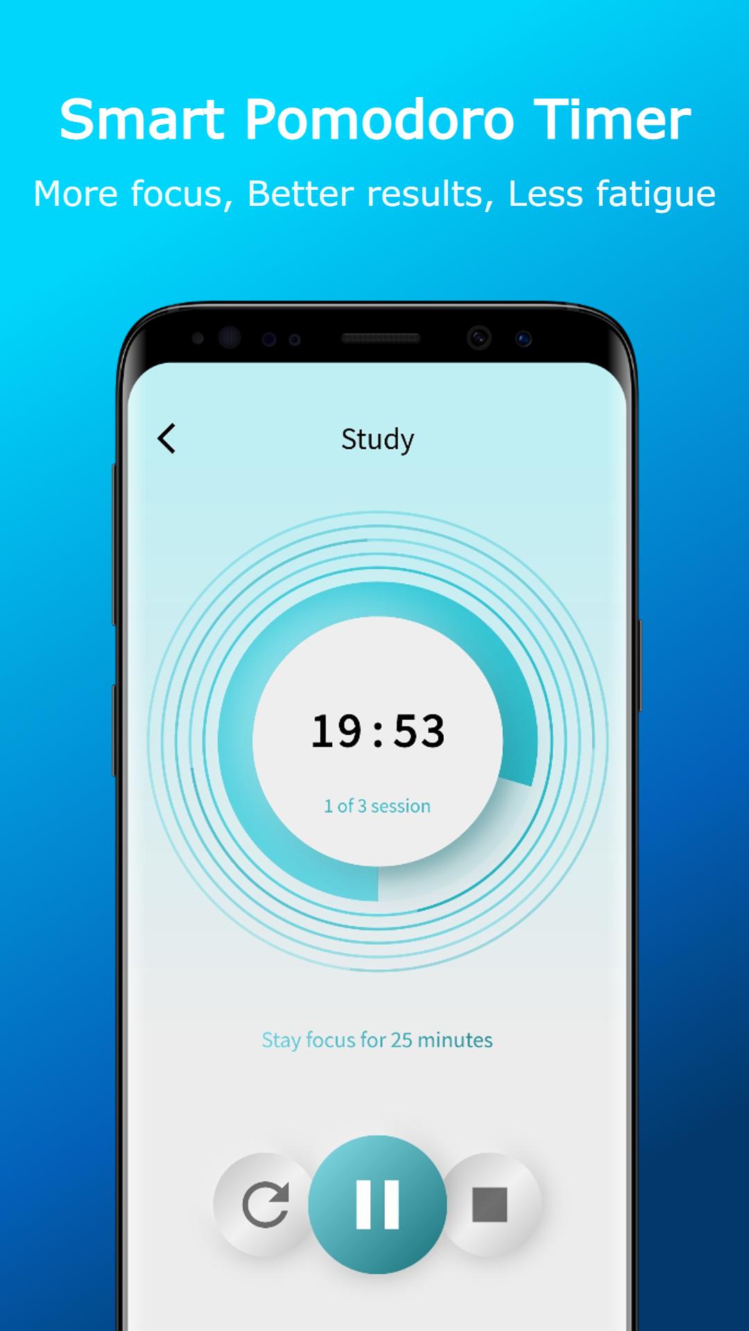Sptimer: Smart Pomodoro Timer APK for Android Download Sptimer: Smart Pomodoro Timer APK for Android Download