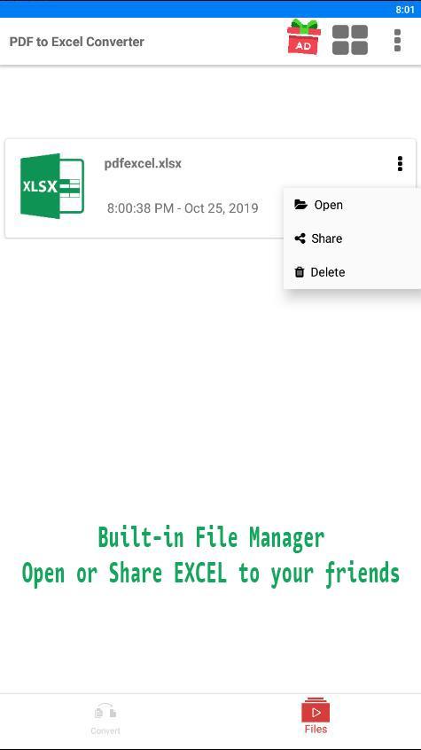 PDF To XLS Converter APK Untuk Unduhan Android pdf-to-xls-converter-apk-untuk-unduhan-android