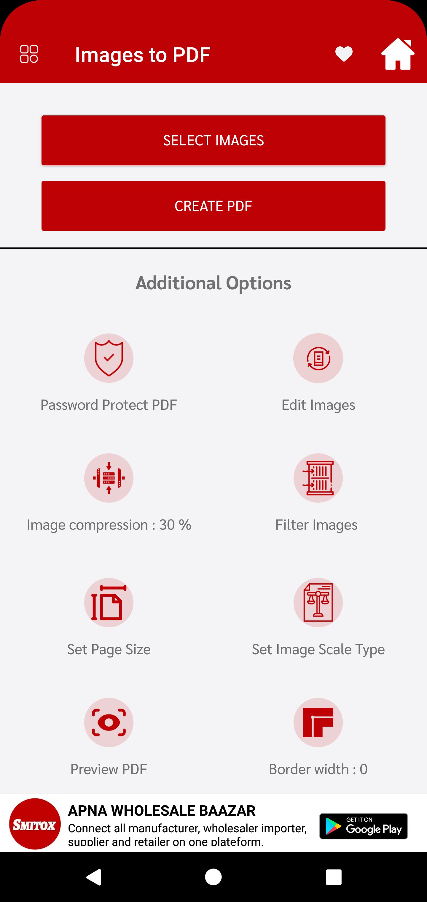 PDF Advance for Business APK للاندرويد تنزيل