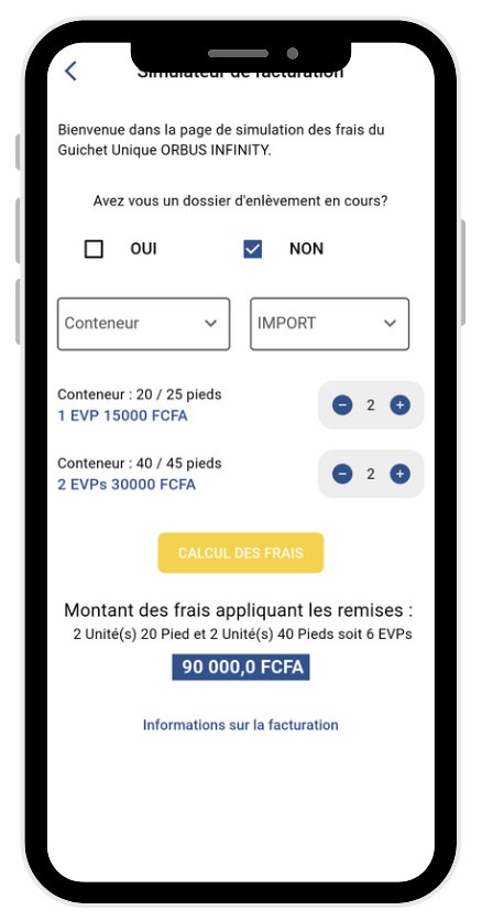 Simulateur Orbus Infinity APK for Android Download