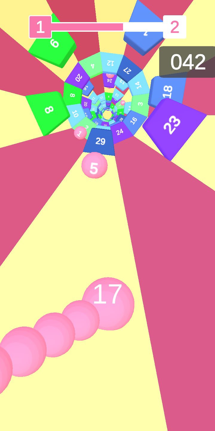 Snake Rush APK برای دانلود اندروید