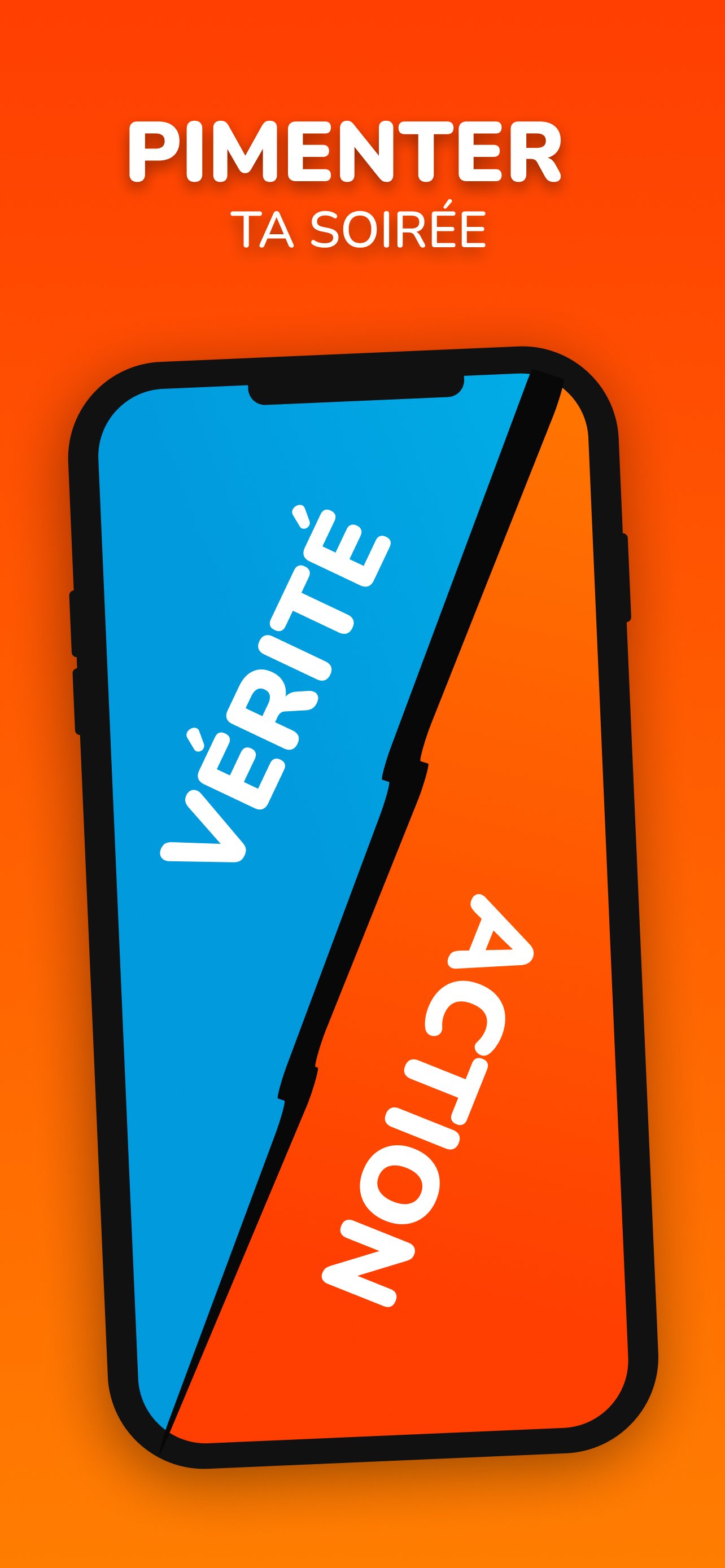 Action ou Vérité Jeu Soirée 18 APK 1.12.10 pour Android Gratuit télécharger