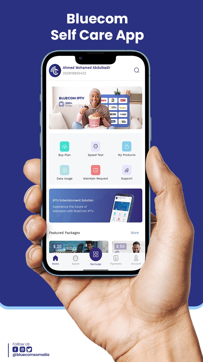 Bluecom APK for Android Download