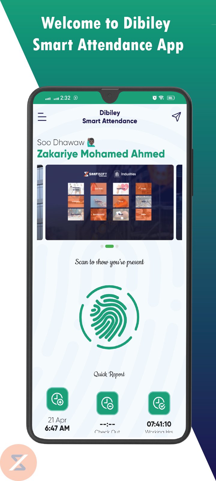 Dibiley Smart Attendance APK for Android Download