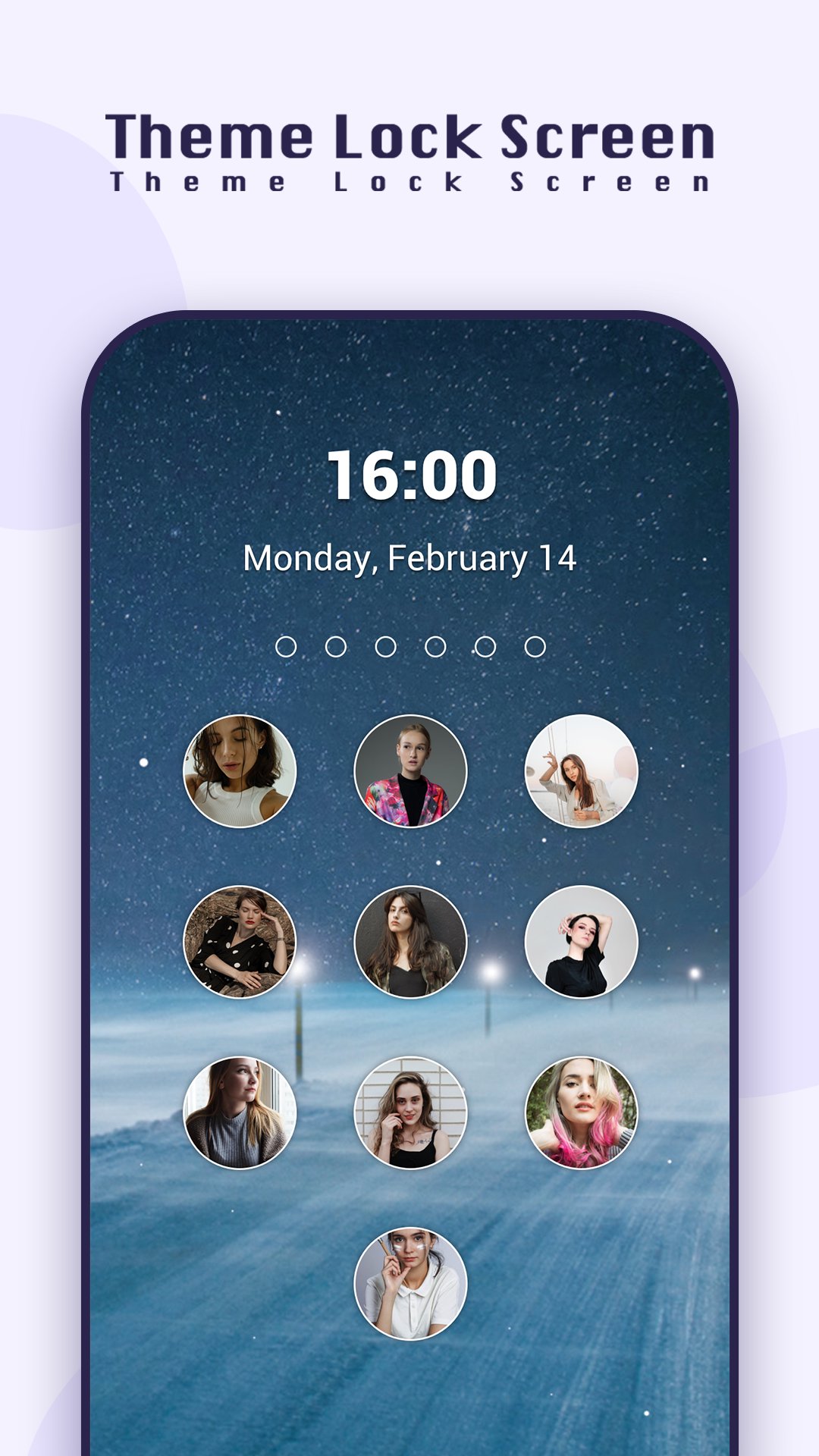 Theme Lock Screen APK for Android Download