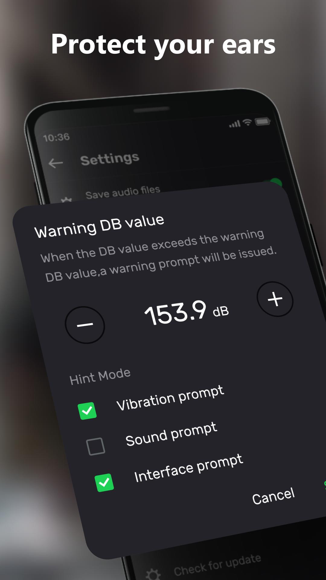 Db Sound Meter Decibel Camera Apk For Android Download
