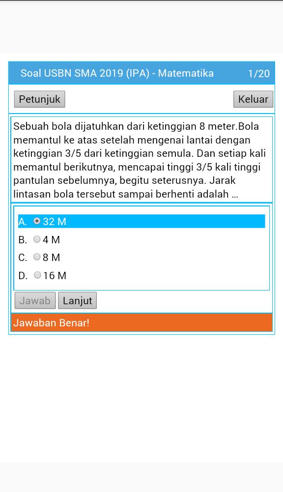 Latihan Soal Unbk Bahasa Inggris Smp 2019 Dan Pembahasannya Lembar Edu