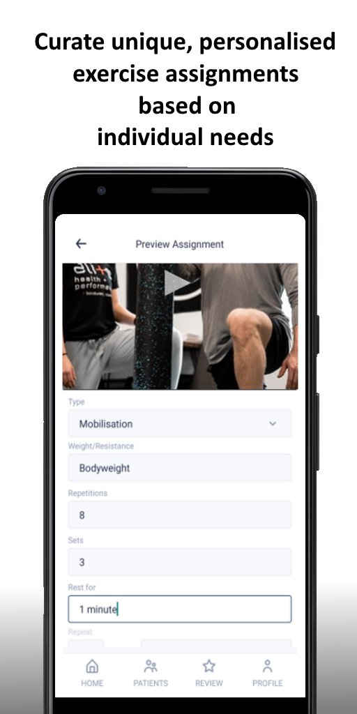 Extensor: The Physio App APK for Android Download