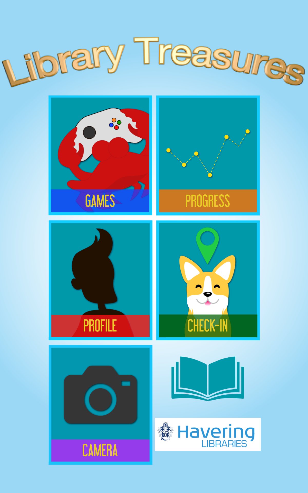 Havering Library Treasures APK for Android Download