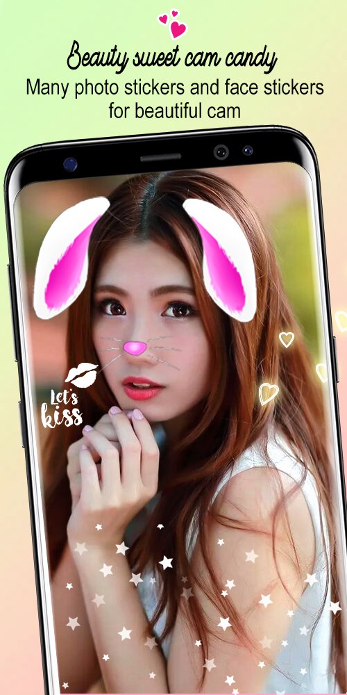 Beauty Sweet Cam Candy for Android - APK Download