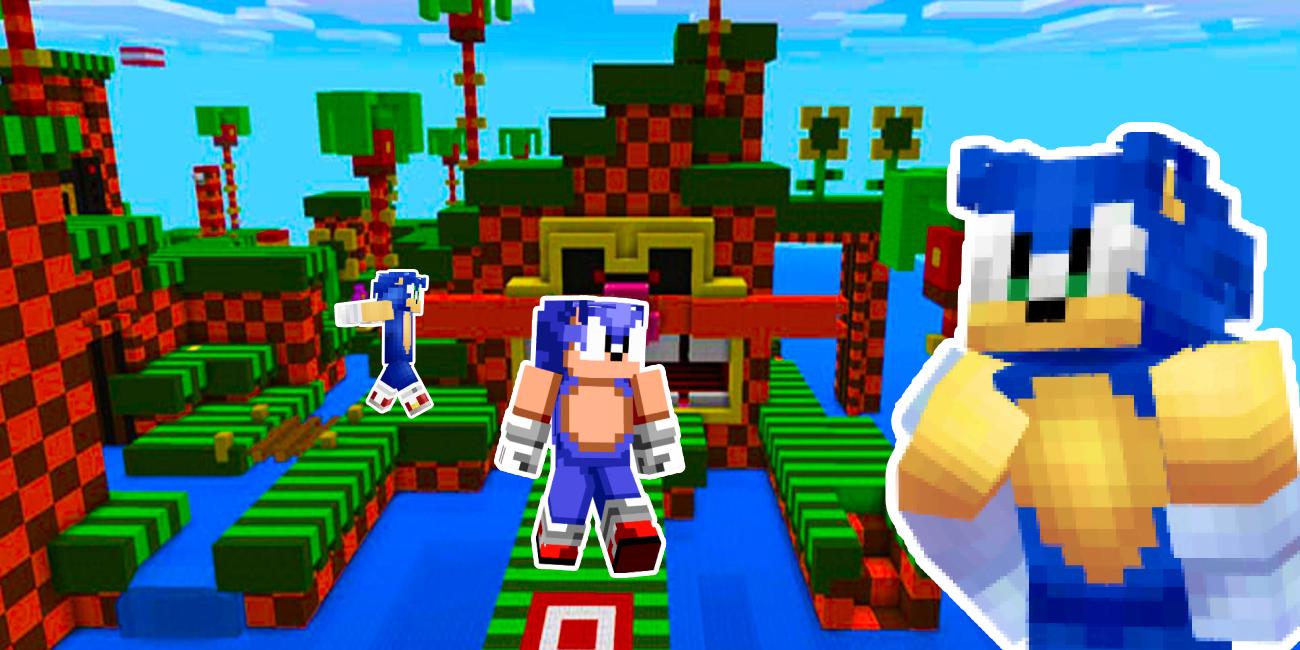 Sonic Skins Apk للاندرويد تنزيل