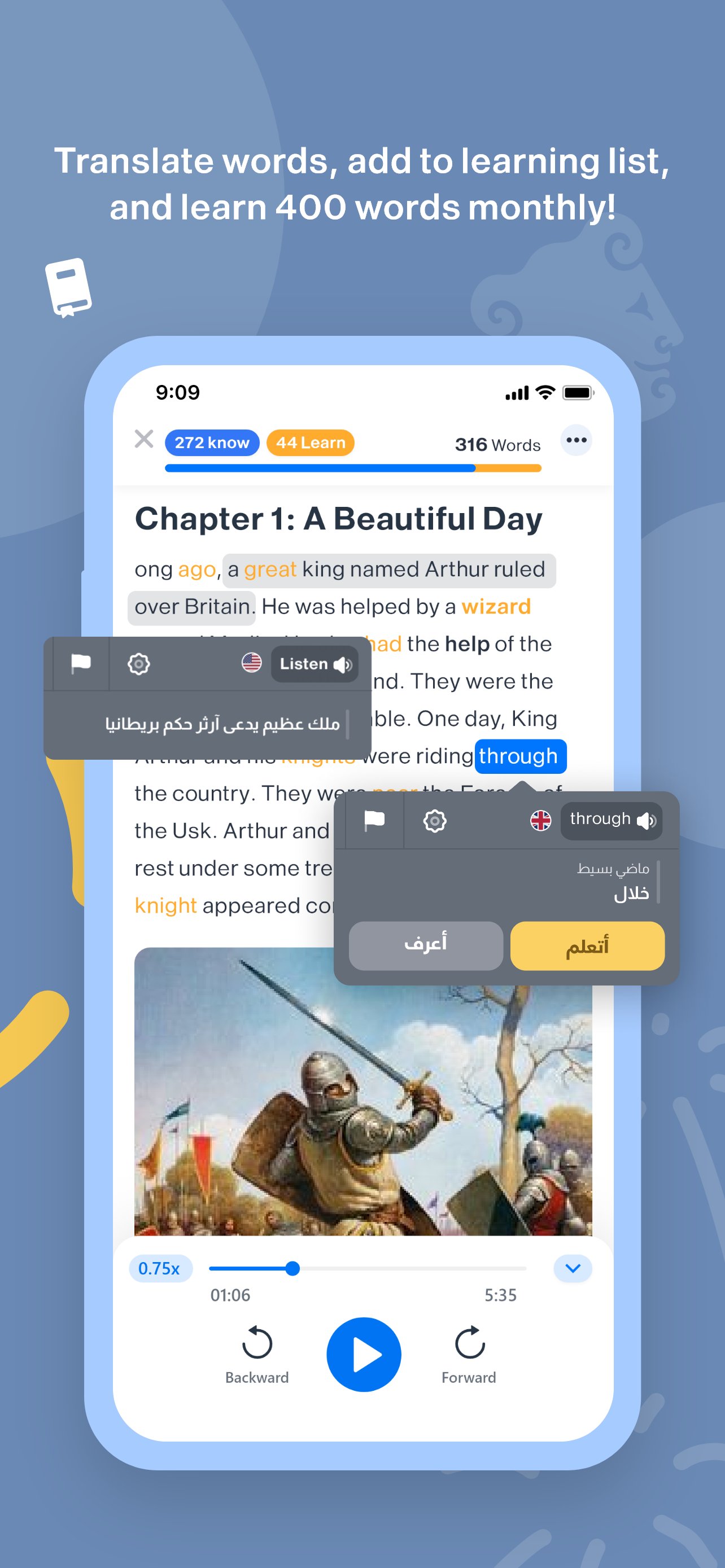 Learn English Easily - iStoria APK for Android Download