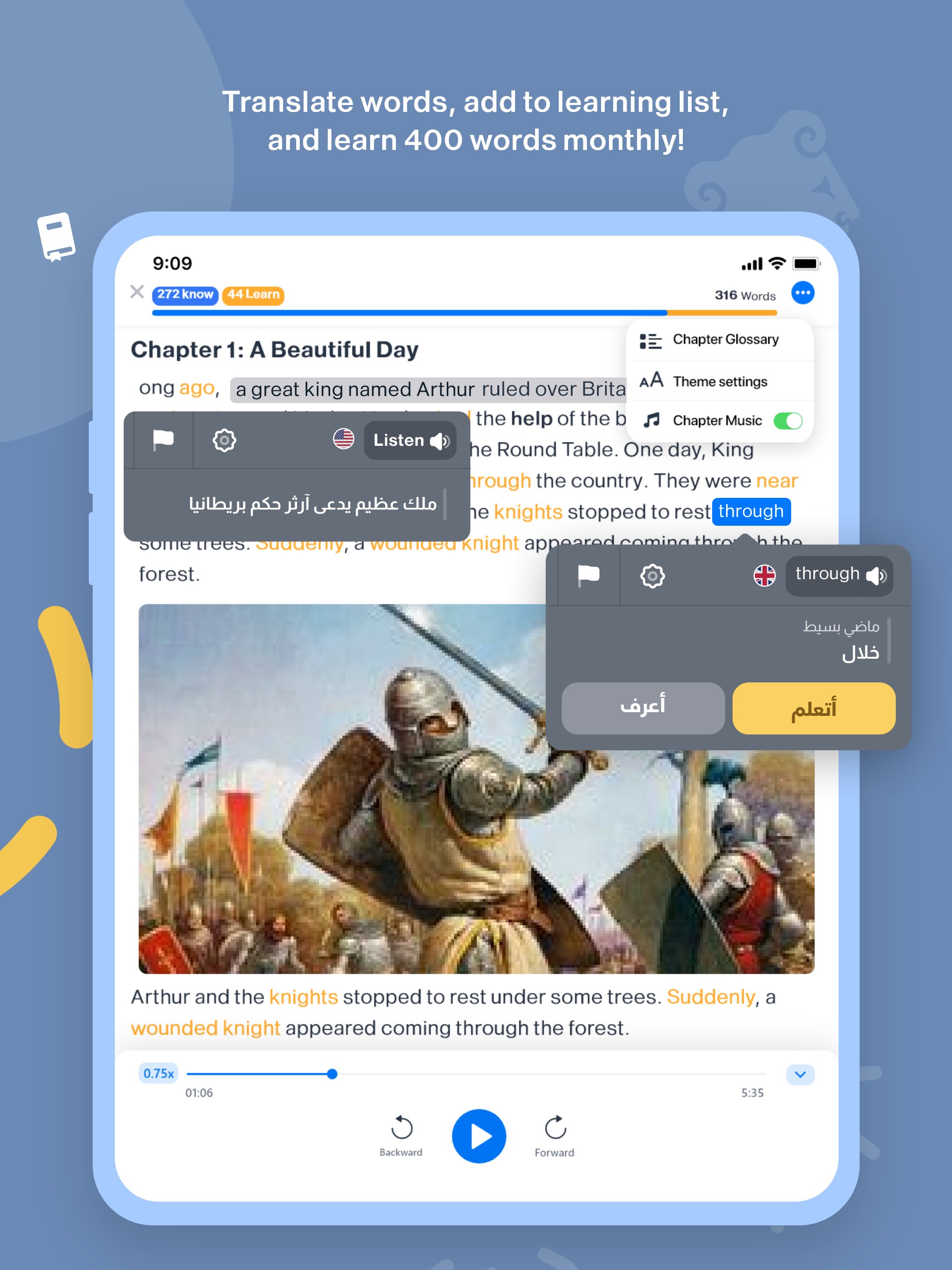 Learn English Easily - iStoria APK for Android Download