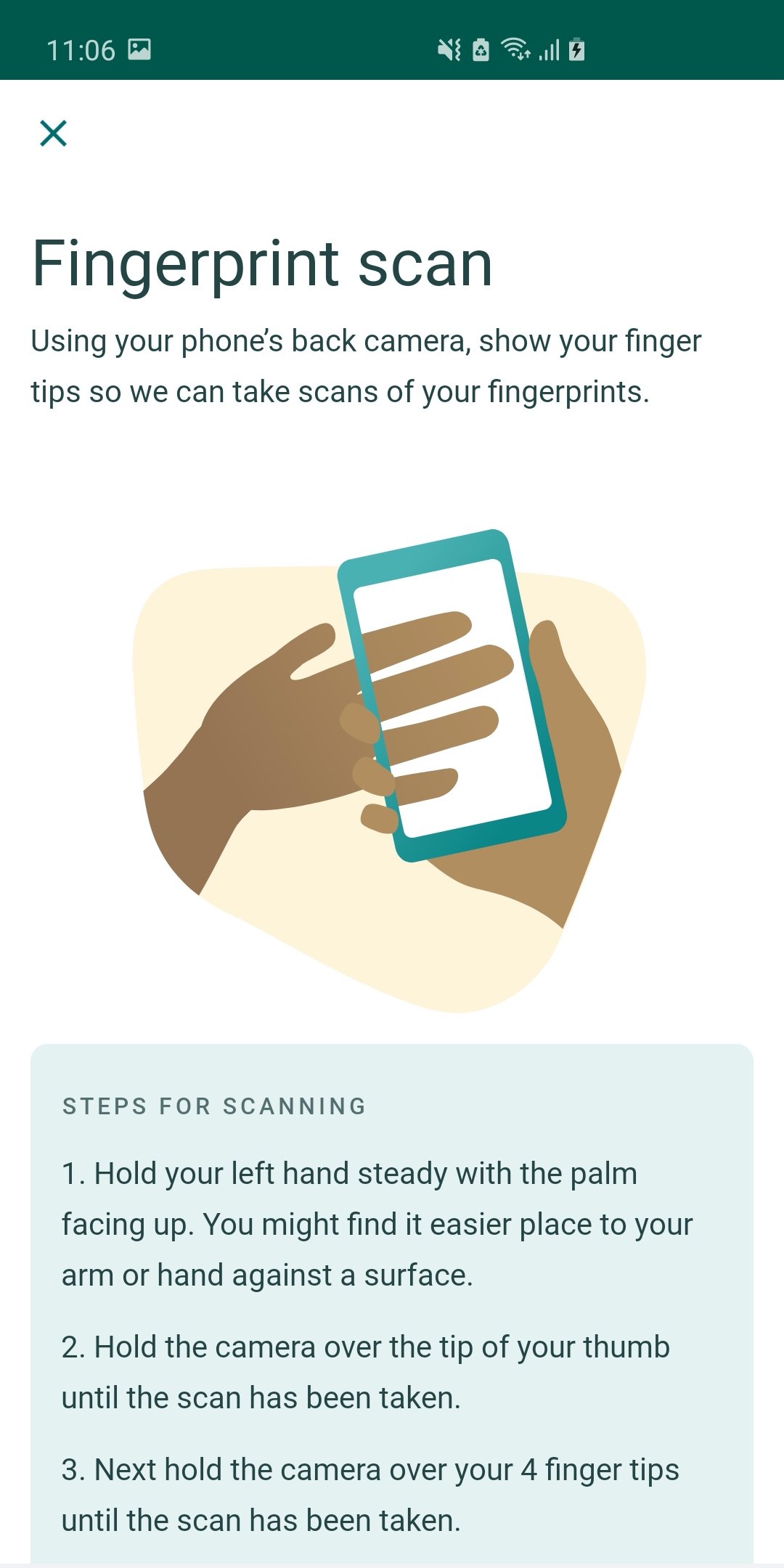 Download Saudi Visa Bio APK for Android - APKPure