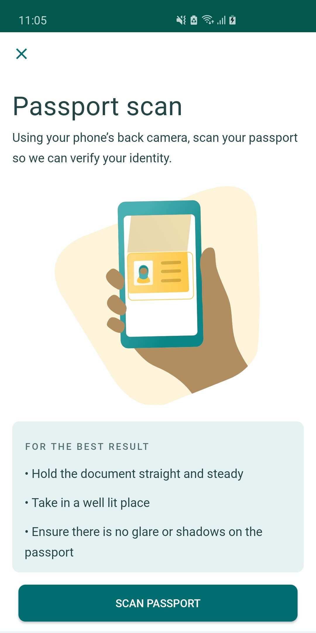 Download Saudi Visa Bio APK for Android - APKPure