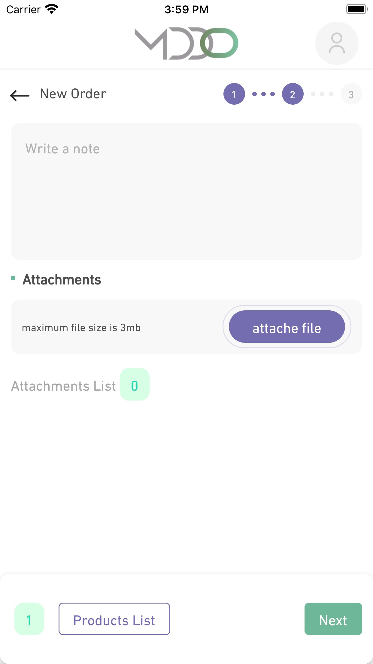 Download مدد - MDD Latest Version 2.0.2 Android APK File