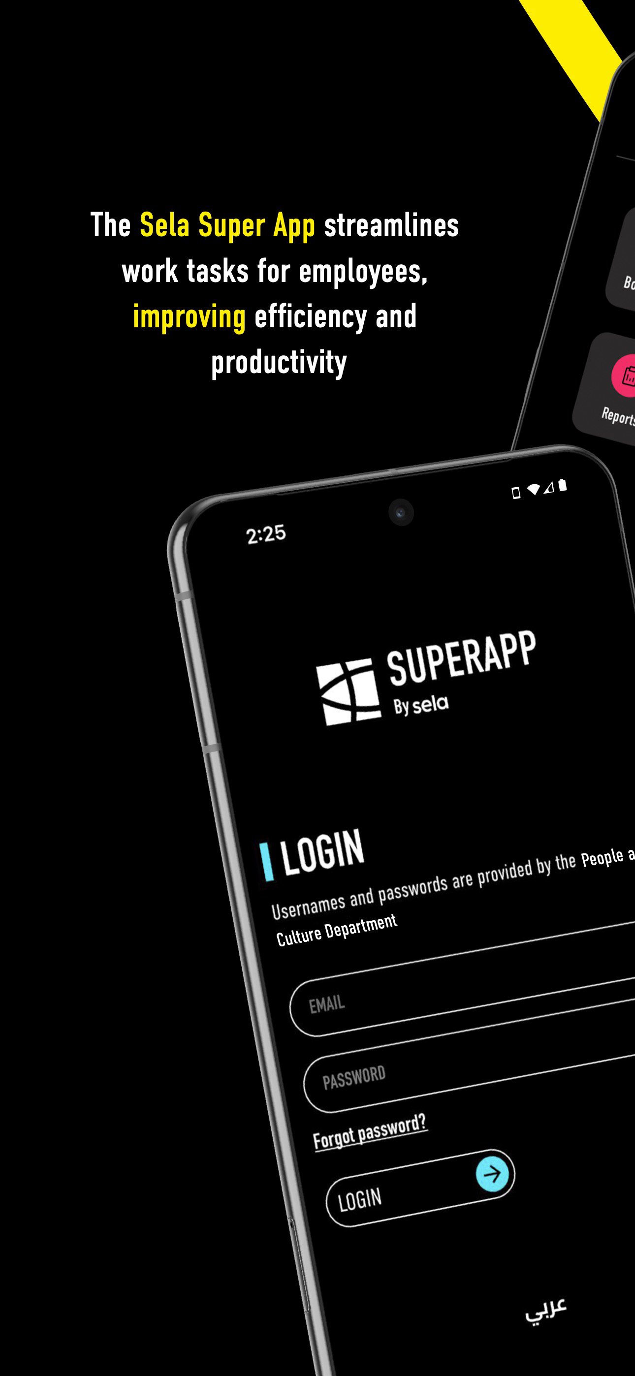 Descargar SELA SUPER APP APK Última Versión 1.1.8 para Android