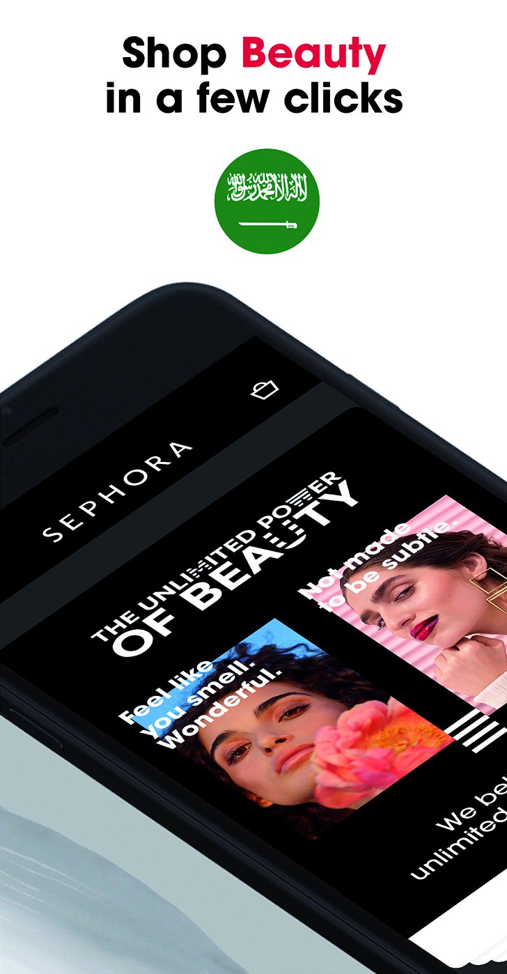Sephora KSA: Beauty & Makeup APK for Android Download