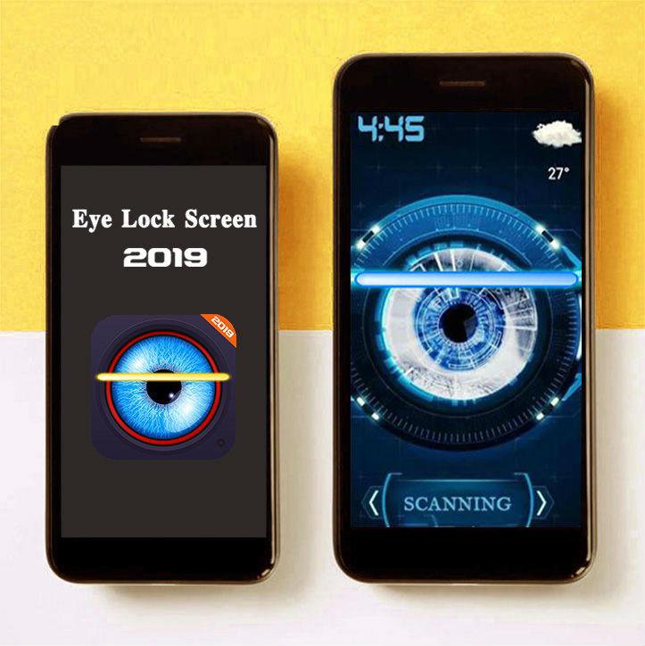 eye lock screen APK 2.0 pour Android Gratuit télécharger