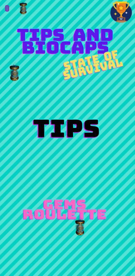 Quick Tips & BioCaps for State of Survival APK for Android Download Quick Tips & BioCaps for State of Survival APK for Android Download