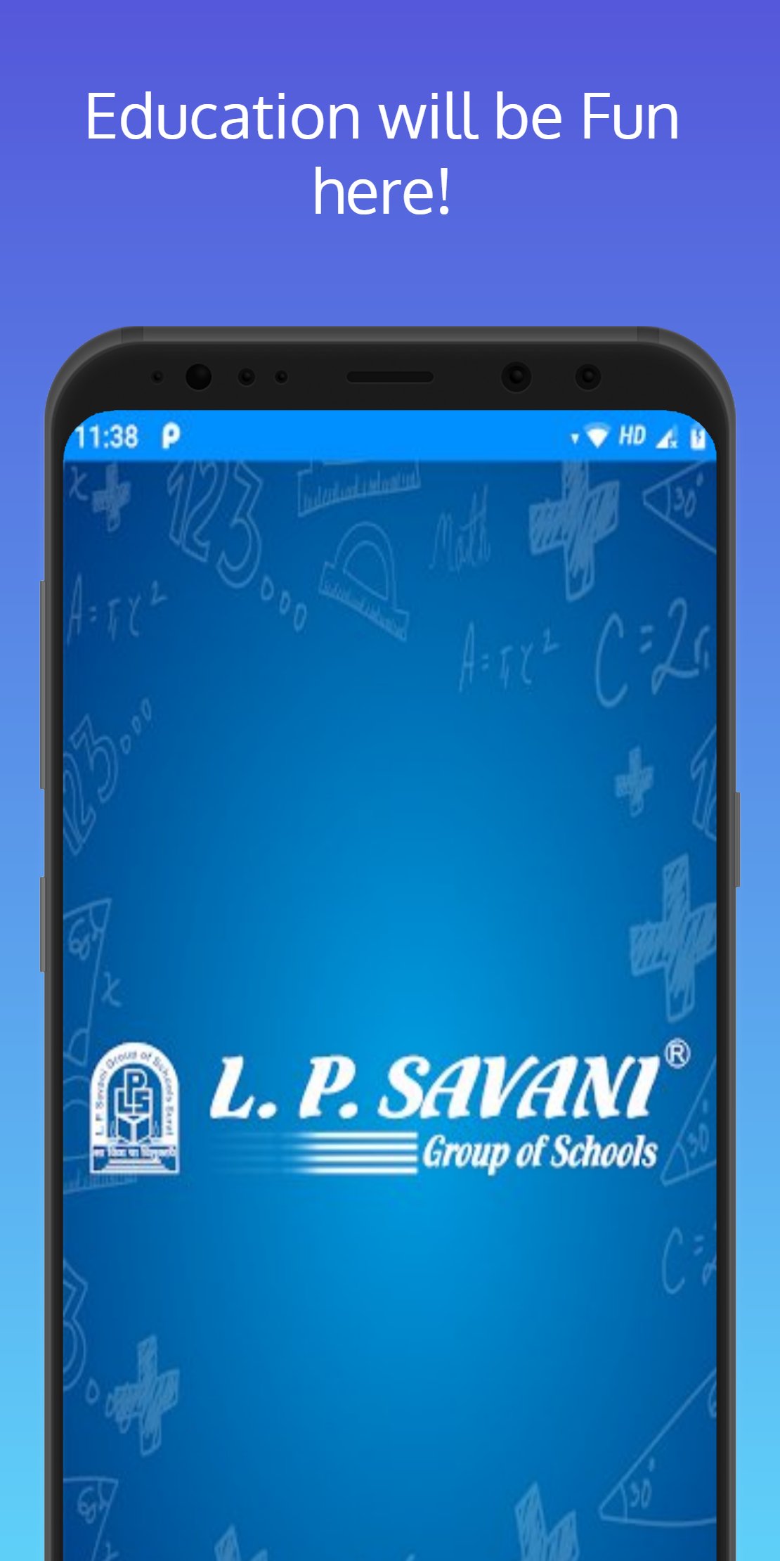 Download L.P. Savani Group of School Latest Version 1.3 Android APK File
