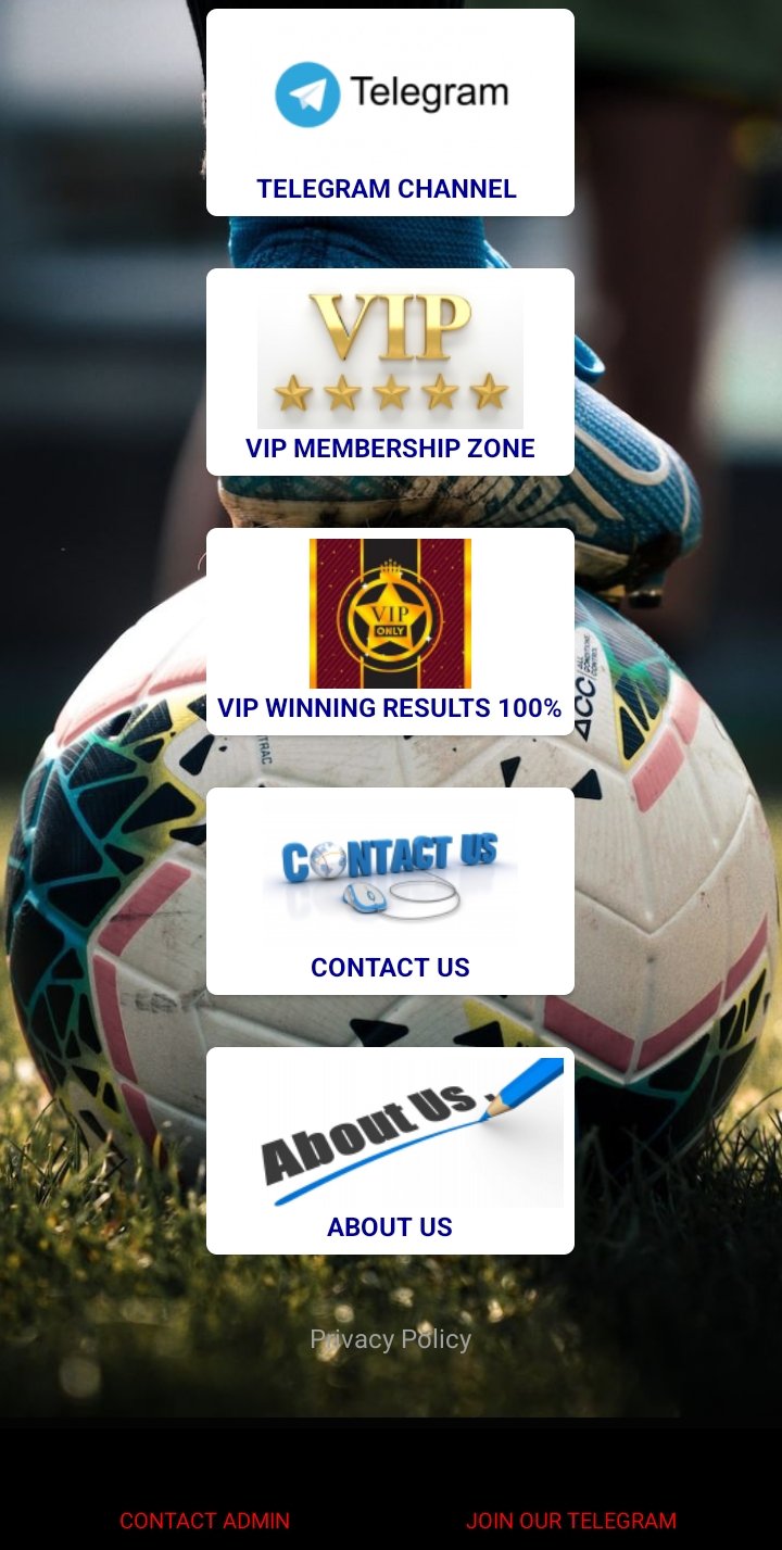 Win correct scores APK for Android Download